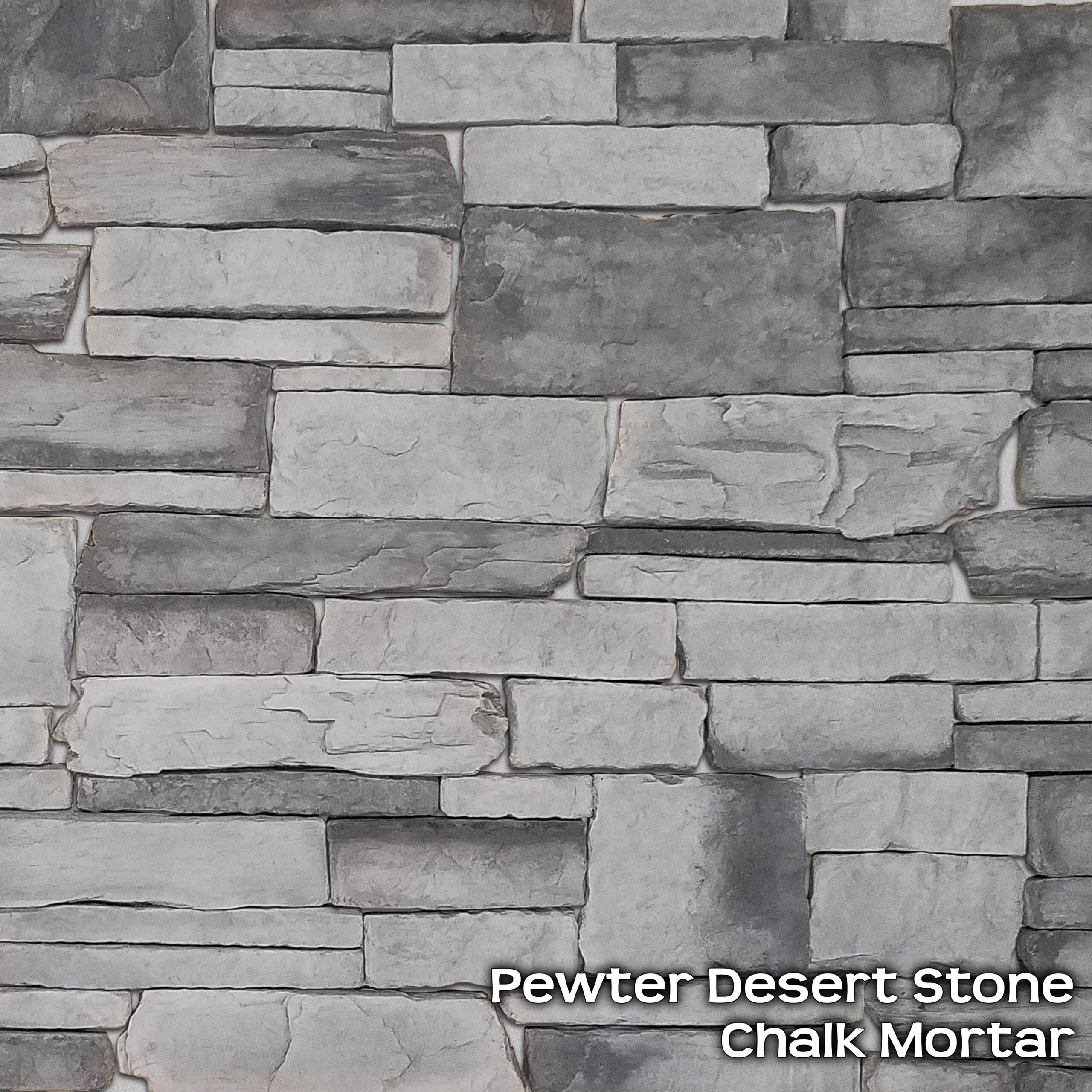 Desert Stone (Pewter) – ROCLedge