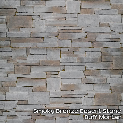 Desert Stone (Smoky Bronze) – ROCLedge